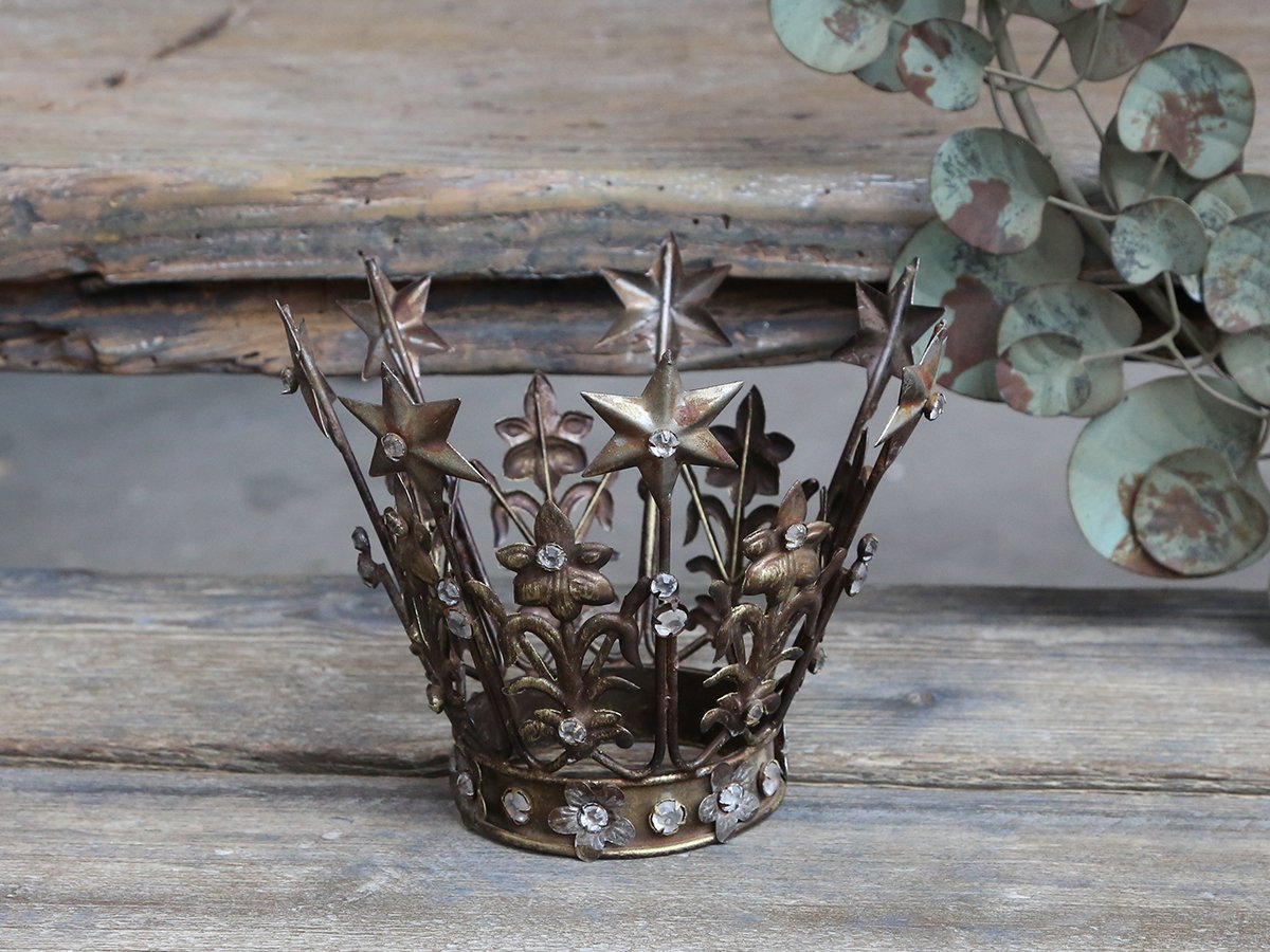 Krone - Dekoration - Lene Blinkenberg
